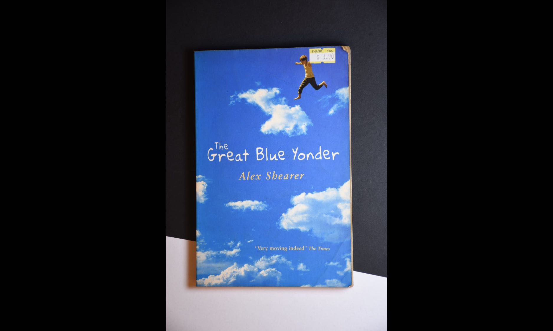 The Great Blue Yonder-Alex Shearer, Books & Stationery, Fiction on ...