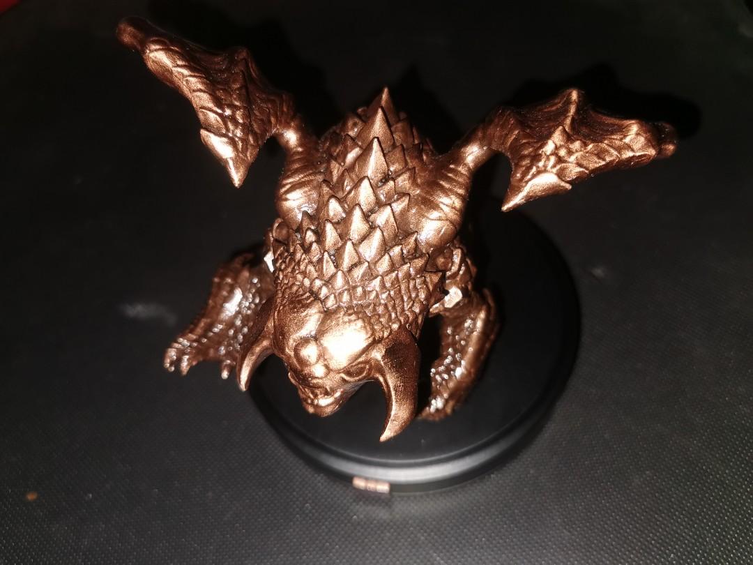 TI9 Baby Roshan Statue, Hobbies & Toys, Toys & Games on Carousell