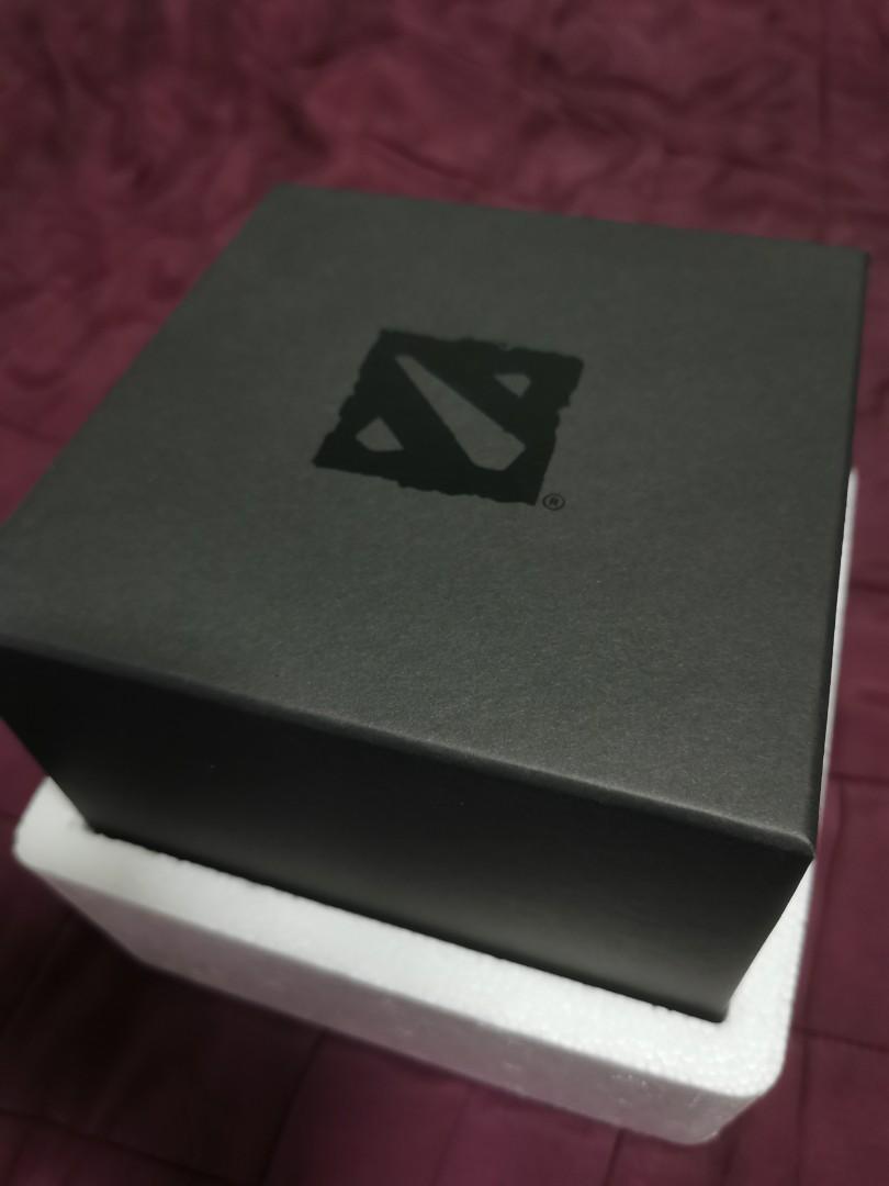 TI9 Baby Roshan Statue, Hobbies & Toys, Toys & Games on Carousell