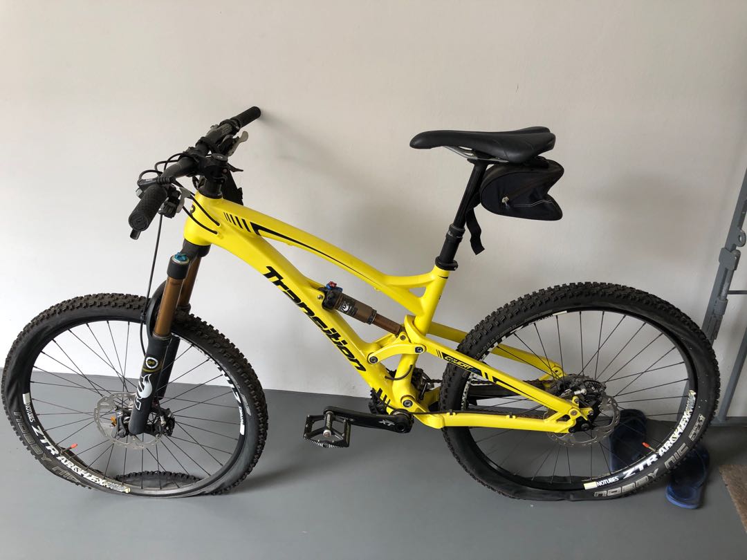Transition Covert CF, Sports Equipment, Bicycles & Parts, Bicycles on ...