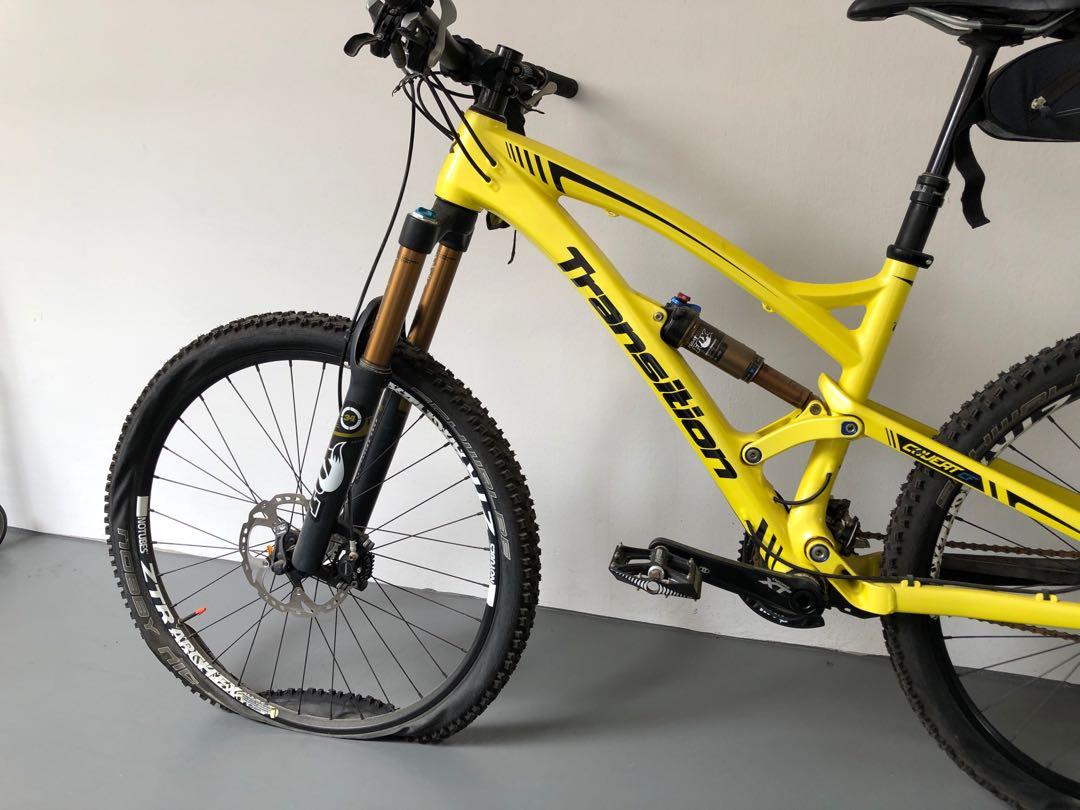 Transition Covert CF, Sports Equipment, Bicycles & Parts, Bicycles on ...