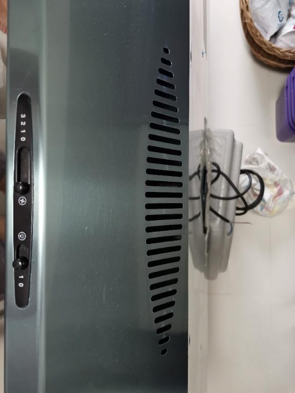 Turbo Cooker Hood, TV & Home Appliances, Kitchen Appliances, Cookers on ...
