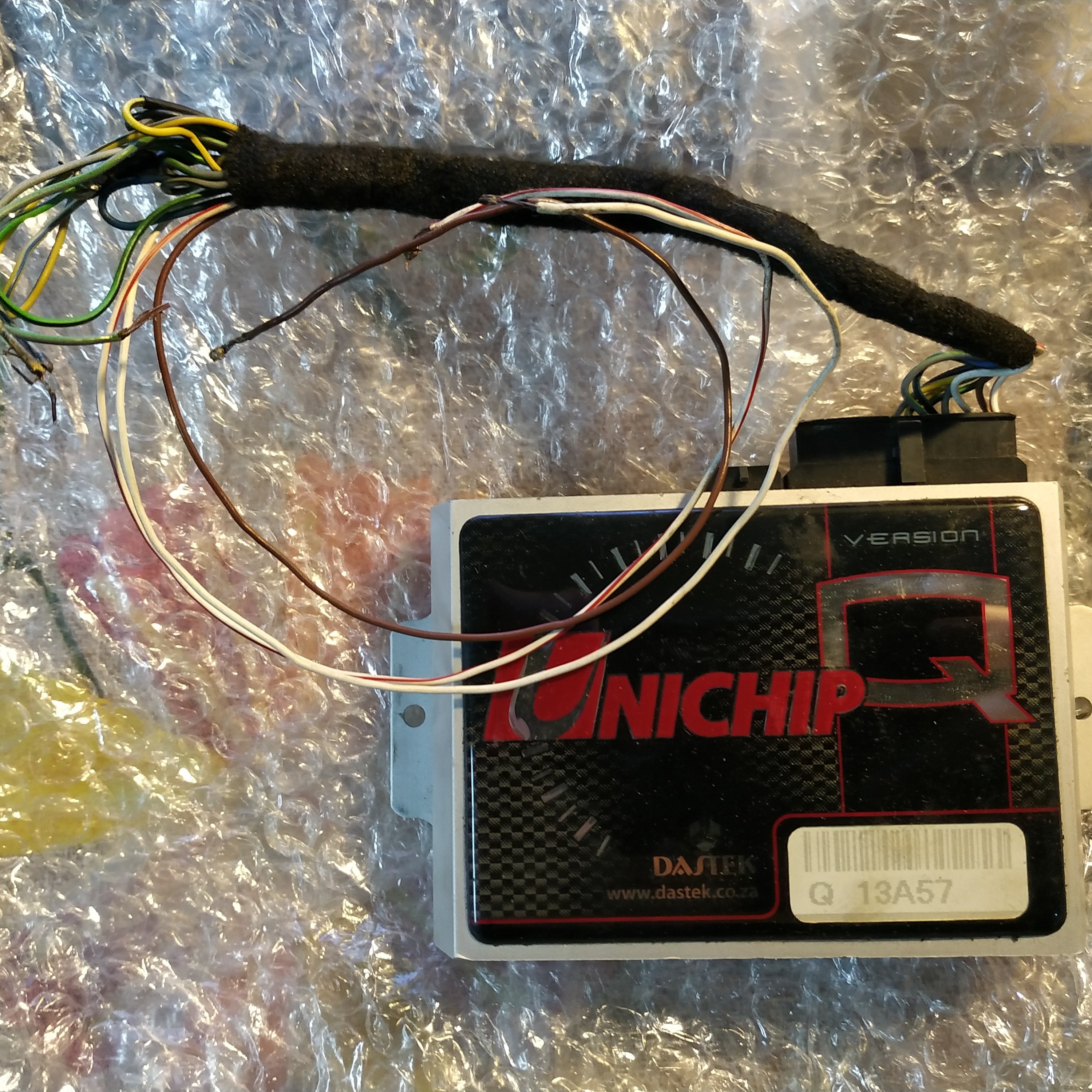 Unichip Q Piggyback ECU, Auto Accessories on Carousell