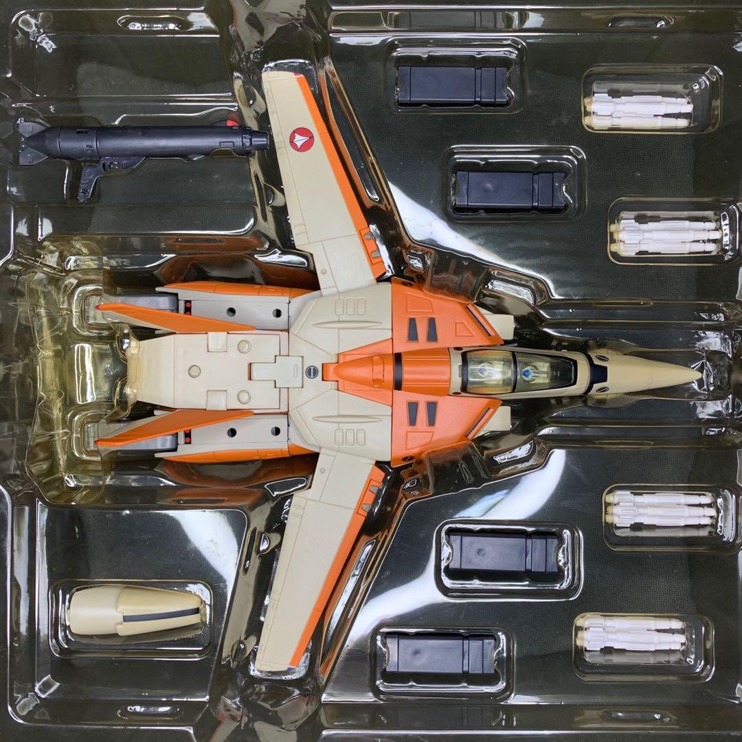 Yamato 1/60 Macross V1 VF-1D VT-102 dual seater trainer Valkyrie, Hobbies & Toys, Toys & Games ...