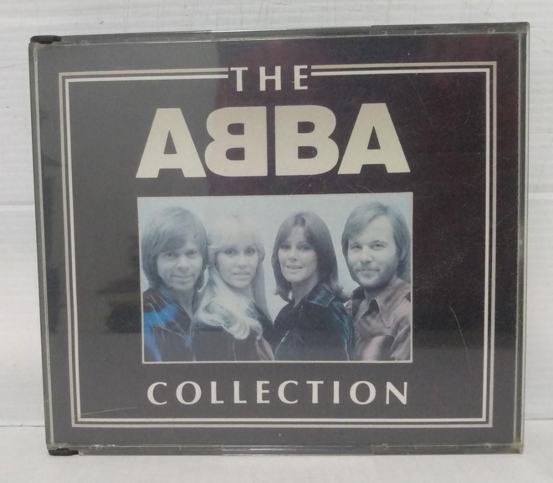 ABBA The Collection 4CDs (Australia Edition), Hobbies & Toys, Music ...