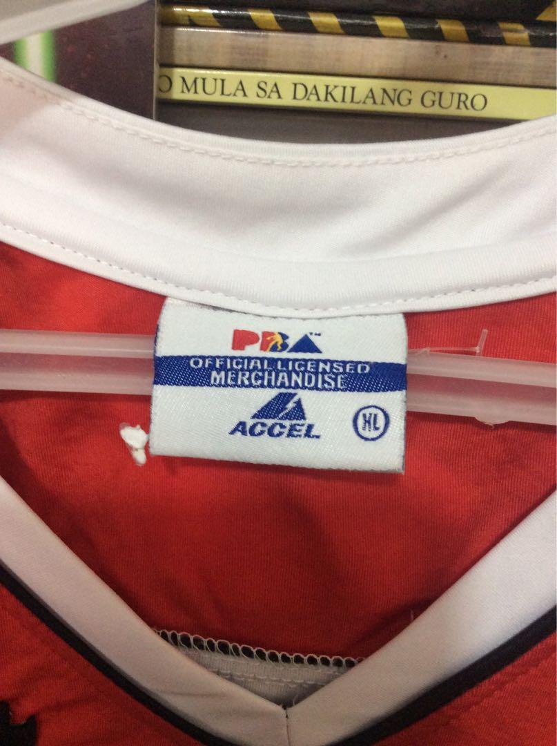 Accel PBA Manny Pacquiao Kia Jersey, Men's Fashion, Activewear on Carousell
