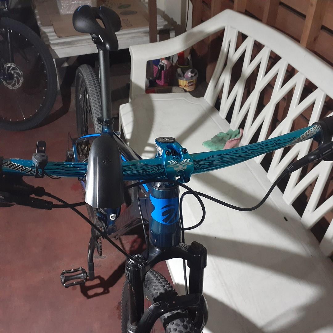 Aeroic Thunder x2 Mtb 27.5, Sports Equipment, Bicycles & Parts ...
