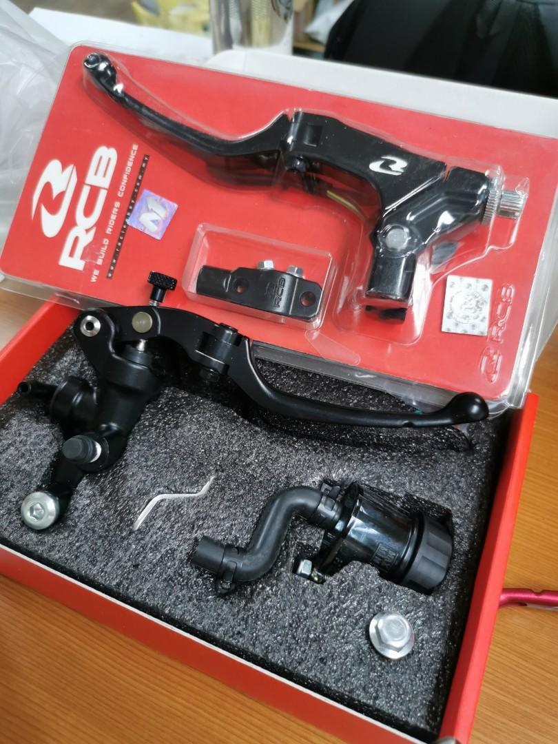Aerox Brake Master Pump RCB S1, Motorcycles, Motorcycle Accessories on ...