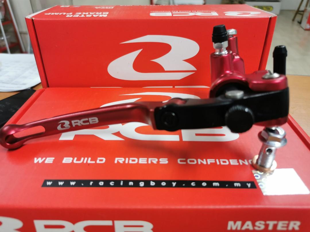 Aerox Brake Master Pump RCB S1, Motorcycles, Motorcycle Accessories on ...