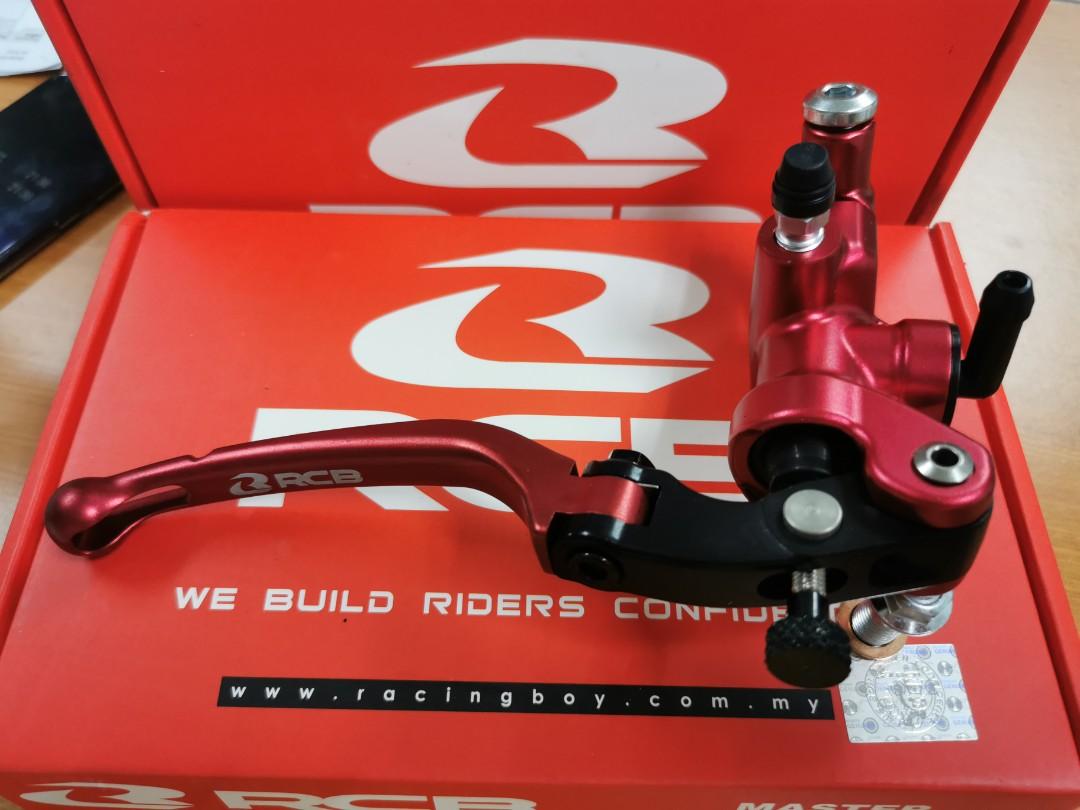 Aerox Brake Master Pump RCB S1, Motorcycles, Motorcycle Accessories on ...