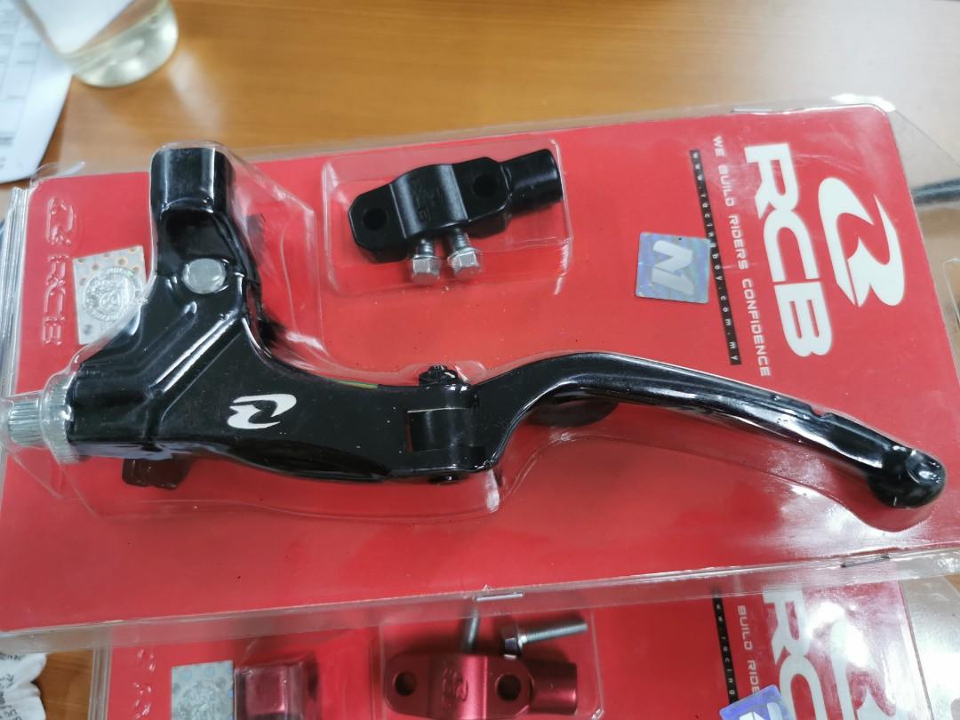 Aerox Brake Master Pump RCB S1, Motorcycles, Motorcycle Accessories on ...