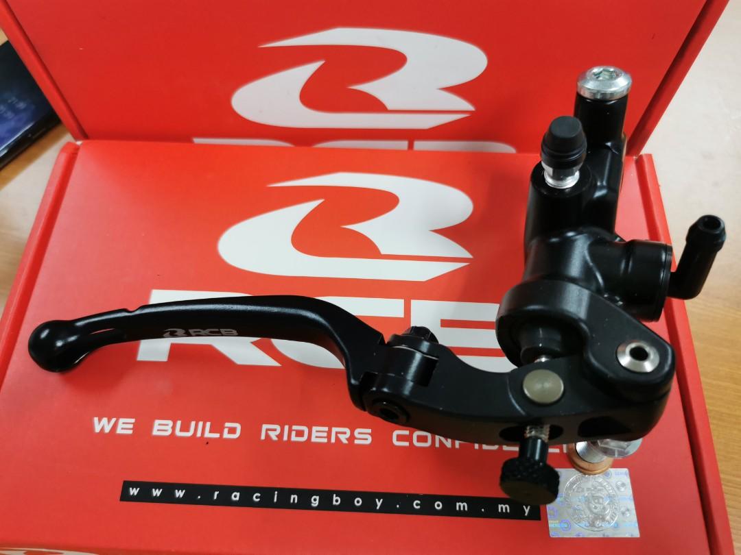 Aerox Brake Master Pump RCB S1, Motorcycles, Motorcycle Accessories on ...