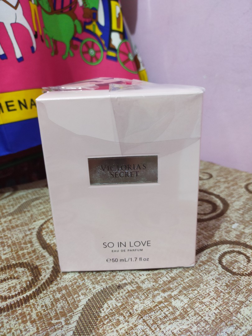 Authentic Victoria's secret perfume, Beauty & Personal Care, Fragrance ...