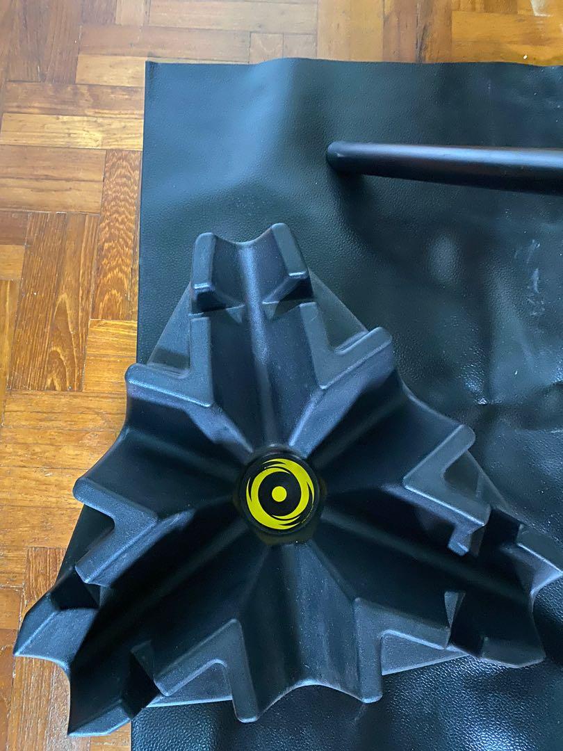 Bicycle Trainer - Cycleops Fluid 2, Sports Equipment, Bicycles & Parts ...