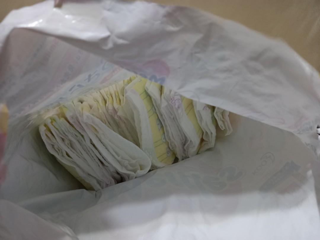 Blessing diapers newborn, Babies & Kids, Bathing & Changing, Diapers ...