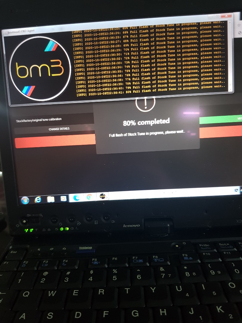 BOOTMOD3 BM3 stage 1 93 RON 98 Octane Tuning and Flashing for BMW G30 ...