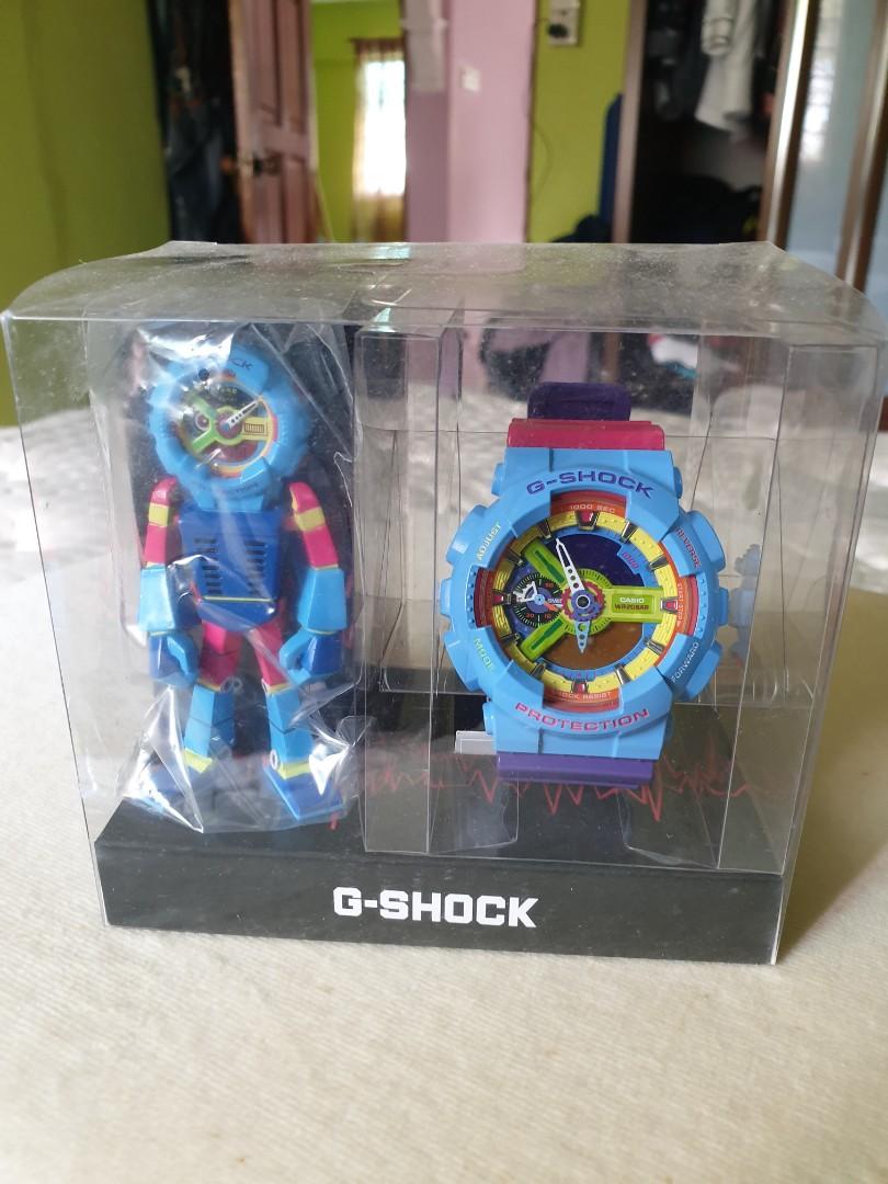 Casio G-Shock Limited Edition Manbox GA-110F-2 GA-110 GA110, Mobile ...