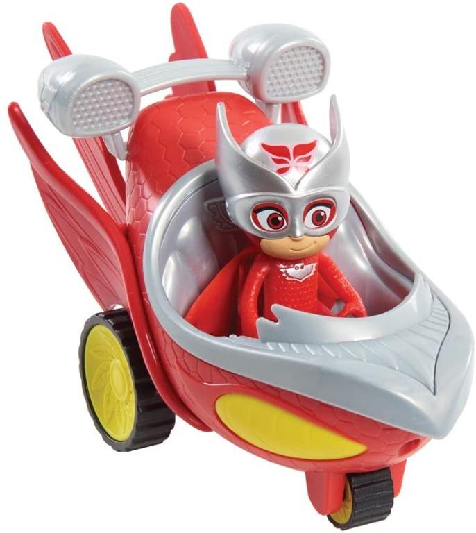 (chk) PJ Masks Turbo Movers - Gekko// PJ Masks Speed Boosters Vehicles ...