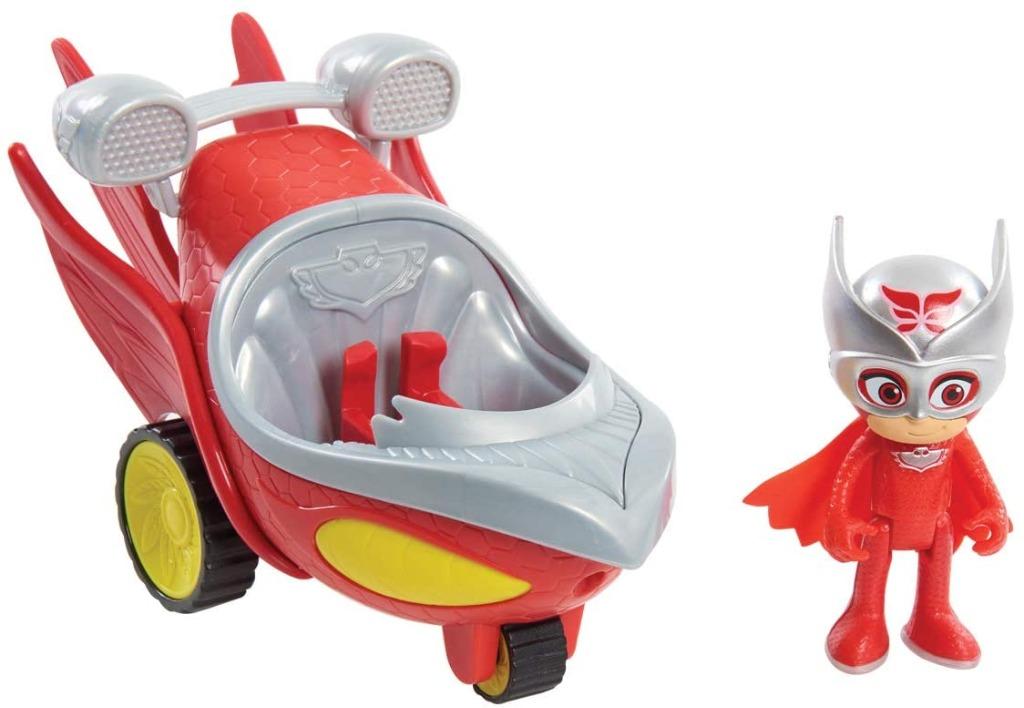 (chk) PJ Masks Turbo Movers - Gekko// PJ Masks Speed Boosters Vehicles ...
