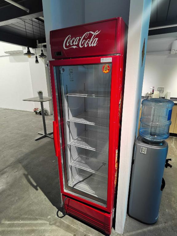 Coca Cola Fridge, TV & Home Appliances, Kitchen Appliances ...