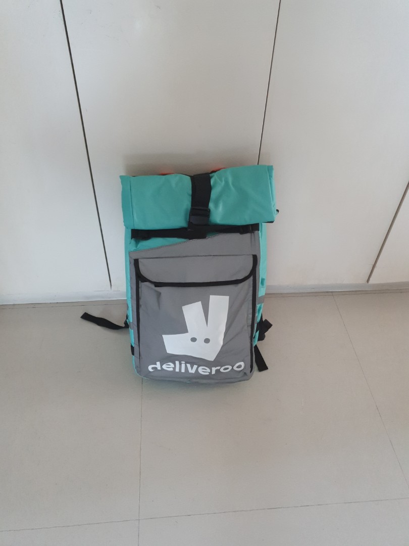 Deliveroo Bag, Lifestyle Services, Others on Carousell