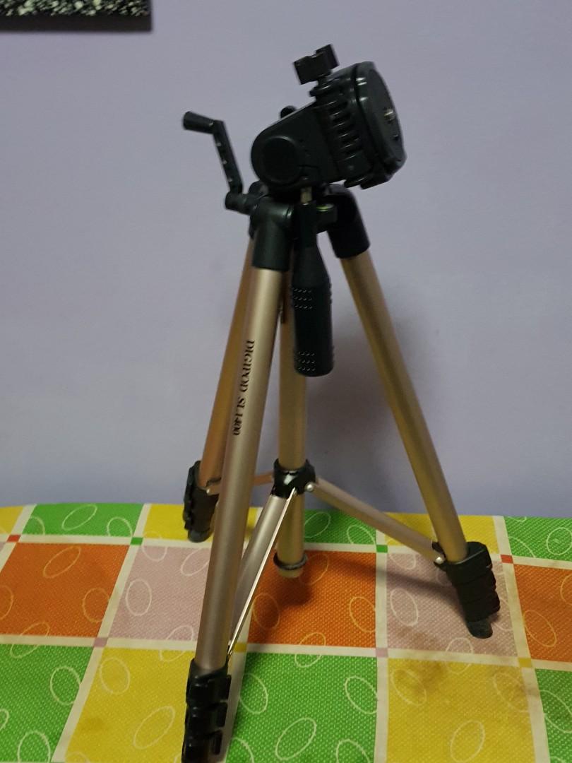 Digipod SL1400, Photography, Photography Accessories, Tripods & Monopods on Carousell
