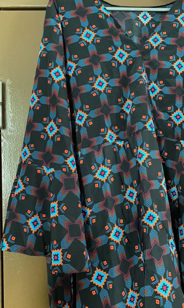 Fishtail top, Women's Fashion, Dresses & Sets, Dresses on Carousell