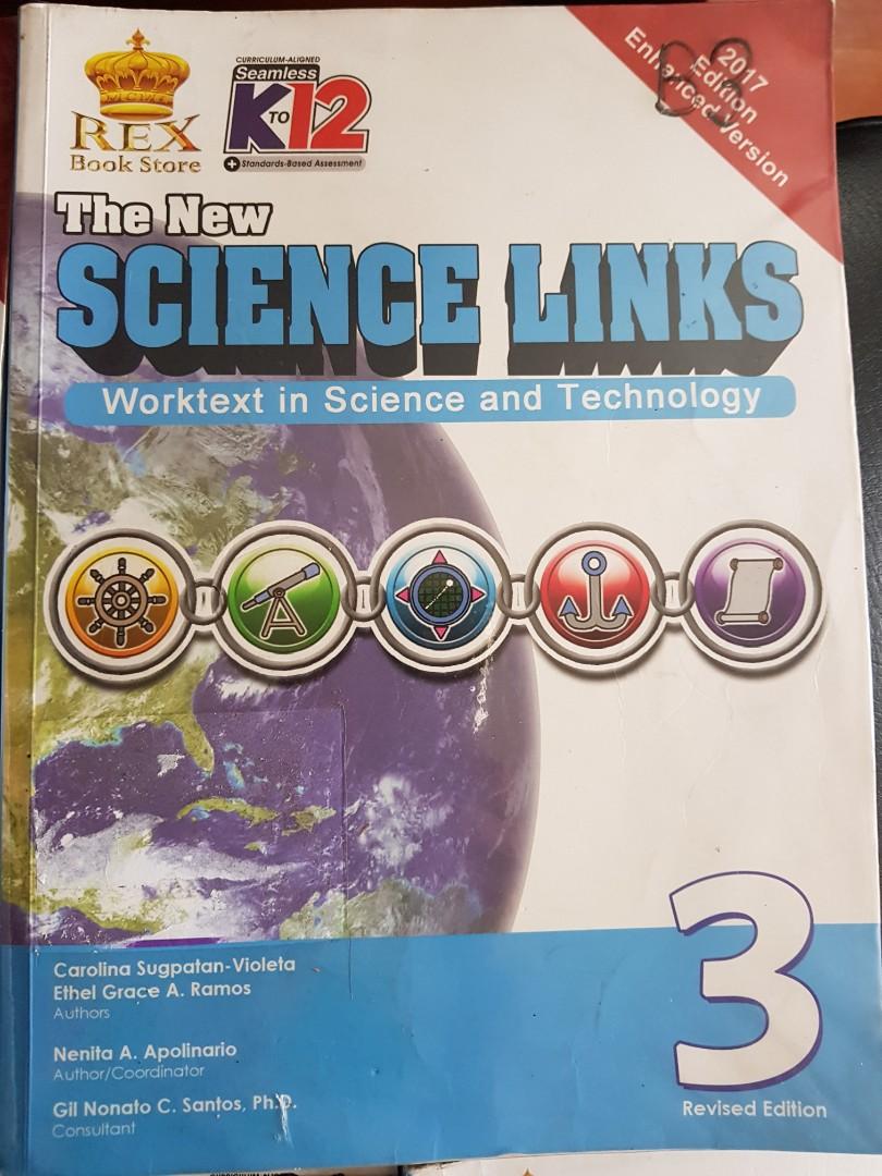Grade 3 Textbooks bundle, Hobbies & Toys, Books & Magazines, Textbooks ...