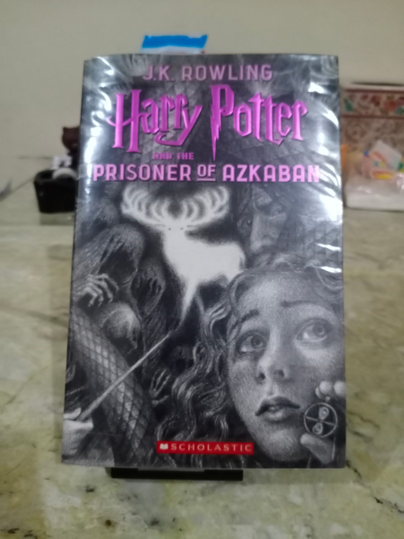 Harry Potter and the Prisoner of Azkaban 20th Anniversary Edition ...