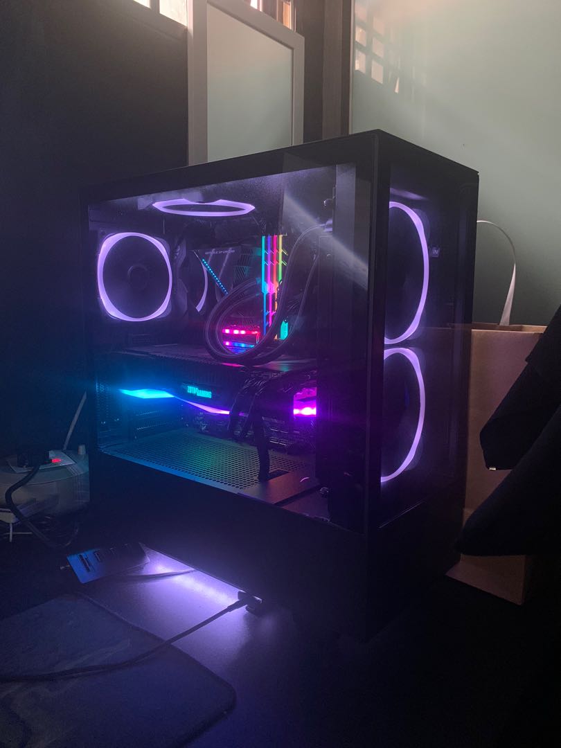 High End PC Desktop, Computers & Tech, Desktops on Carousell