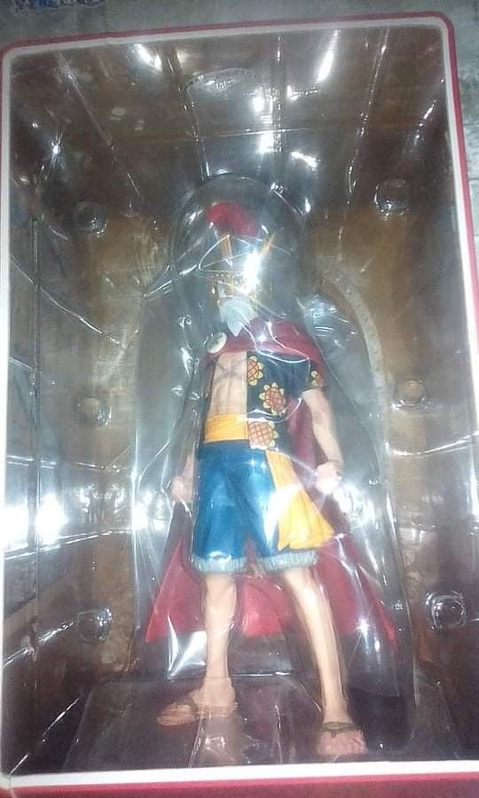 Ik luffy lucy on Carousell