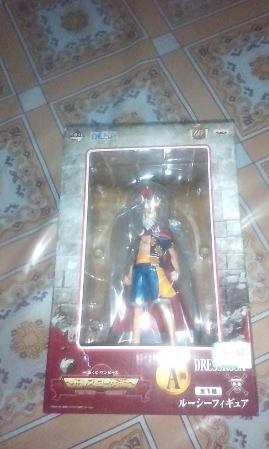 Ik luffy lucy on Carousell