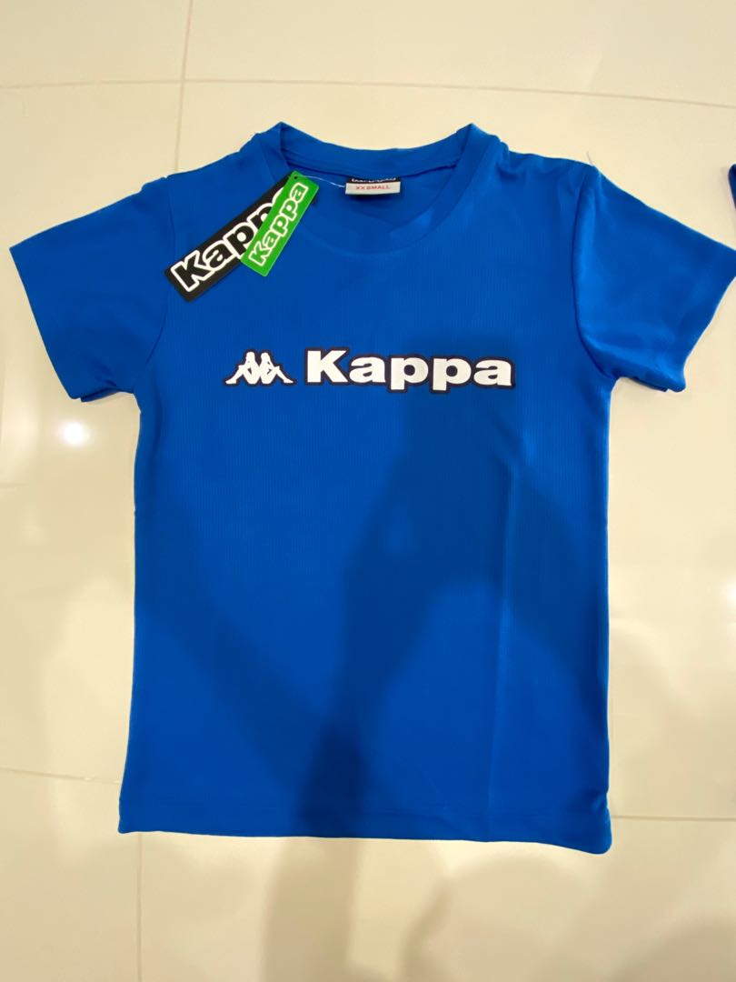 Kappa Dri-fit T shirt/Sportswear, Men's Fashion, Tops & Sets, Tshirts ...