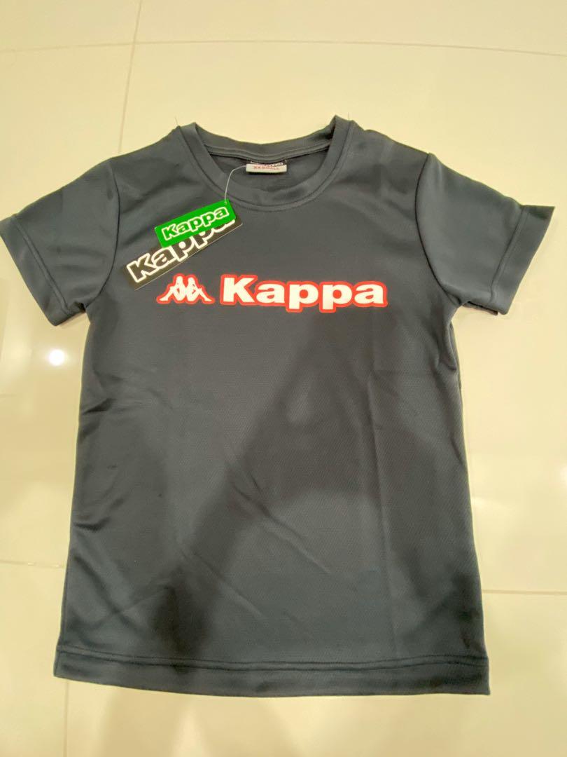 Kappa Dri-fit T shirt/Sportswear, Men's Fashion, Tops & Sets, Tshirts ...