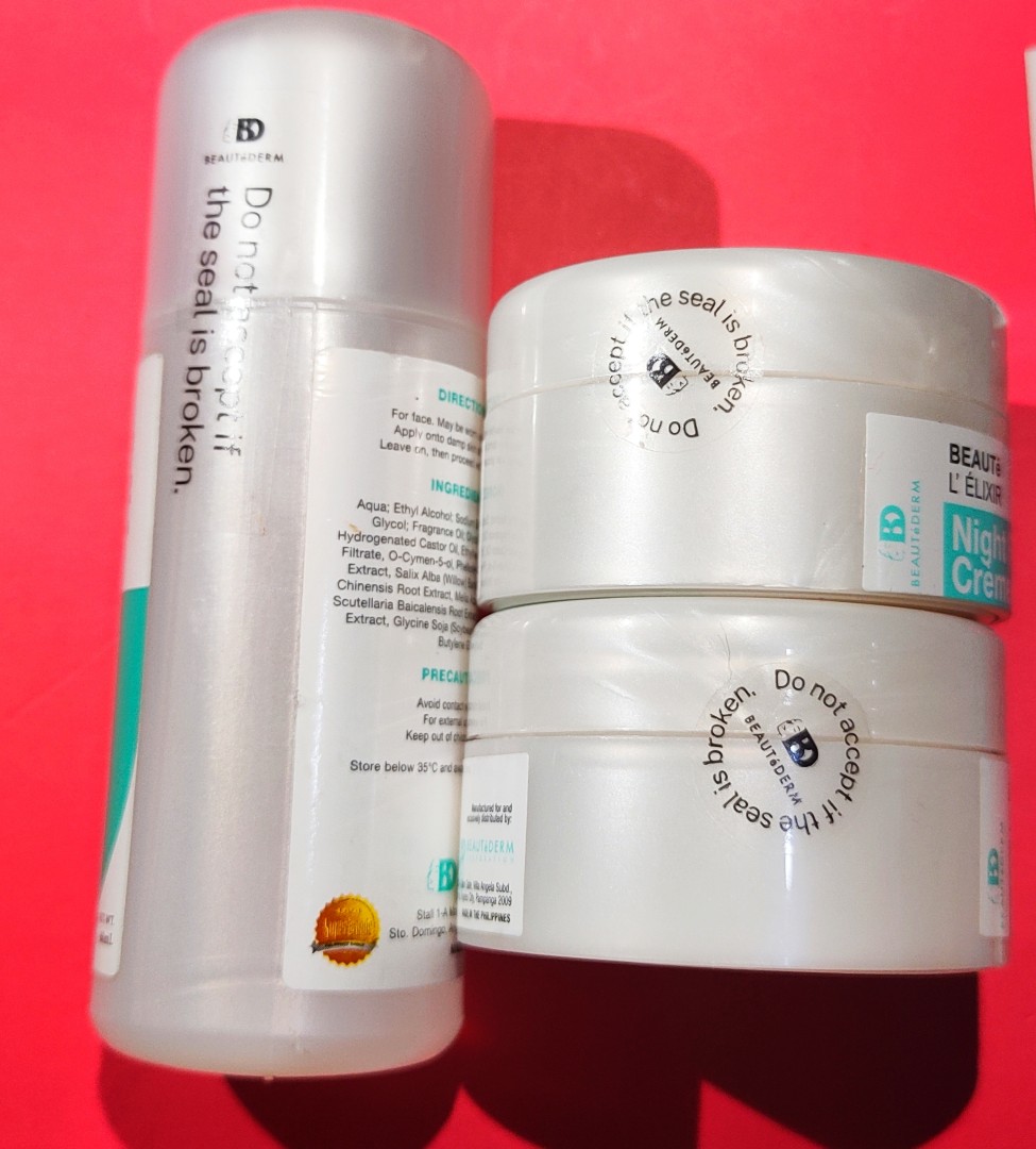 L' Elixir, Beauty & Personal Care, Face, Face Care on Carousell