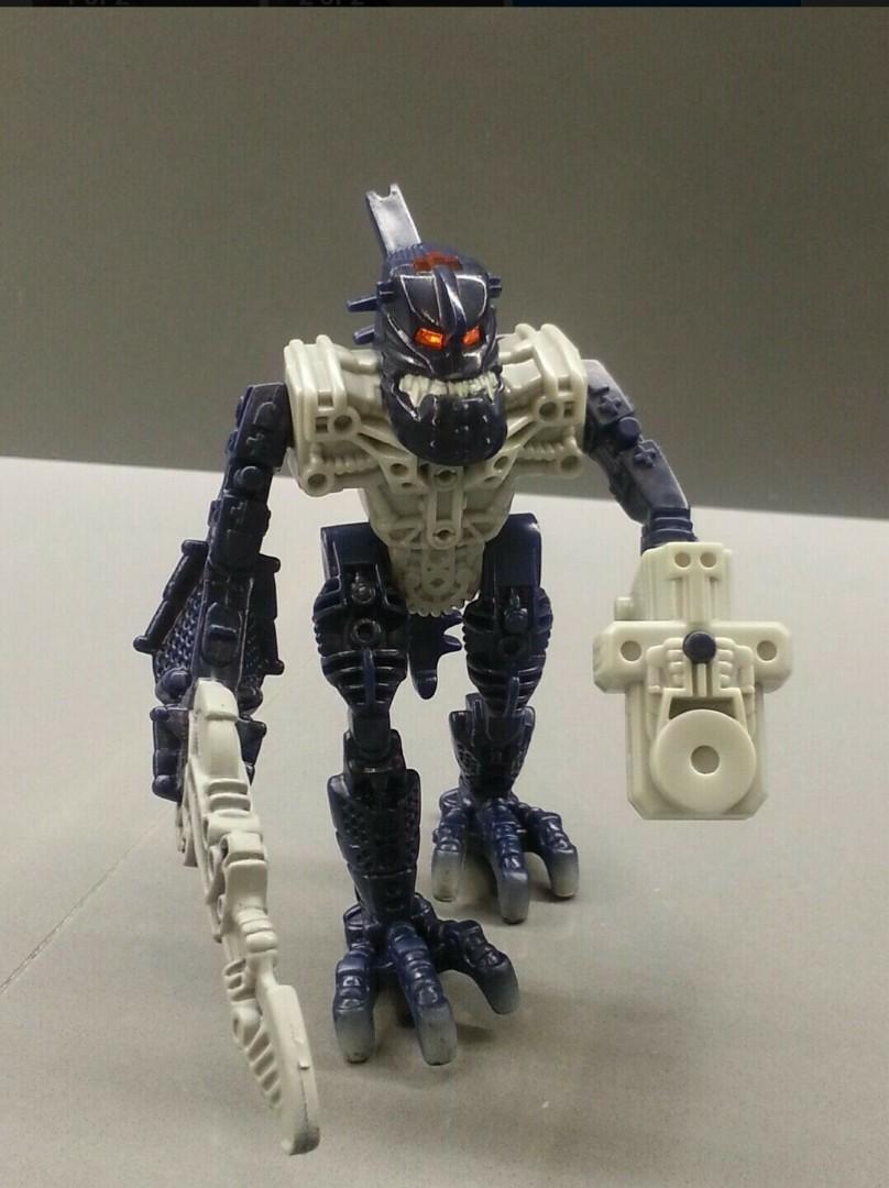 Lego Bionicle Piraka Vezok, Hobbies & Toys, Toys & Games on Carousell