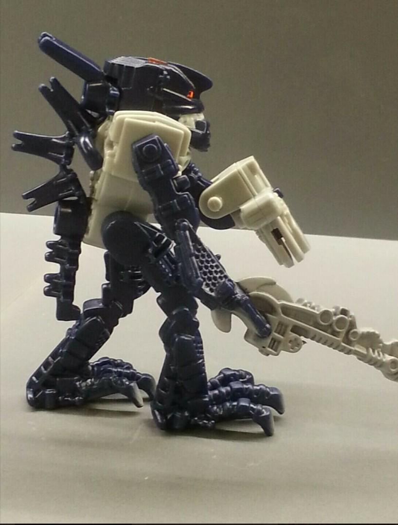 Lego Bionicle Piraka Vezok, Hobbies & Toys, Toys & Games on Carousell