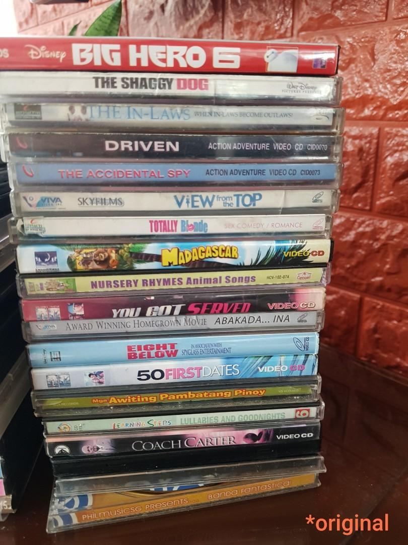 REPRICED!!! Lot of 48 well-loved Original PS2 game, DVD, VCD, Hobbies ...