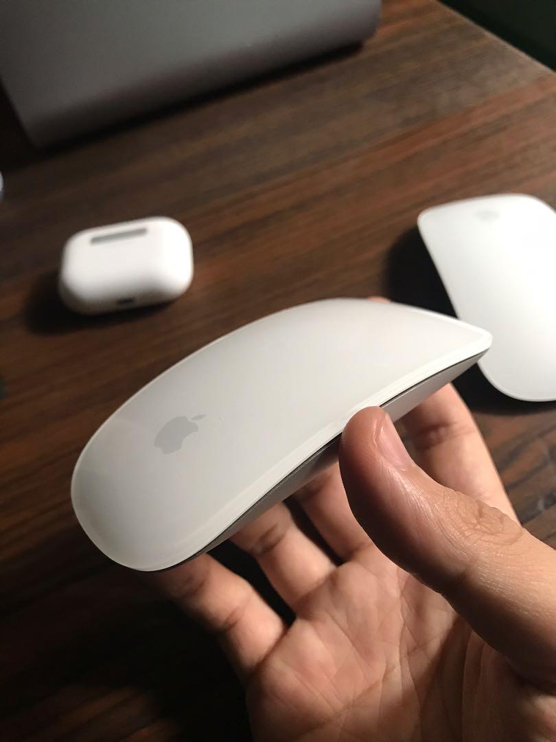 Magic Mouse gen 1, Computers & Tech, Parts & Accessories, Mouse ...