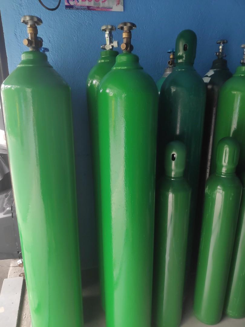 Medical Oxygen tank, Beauty & Personal Care, Sanitizers & Disinfectants ...