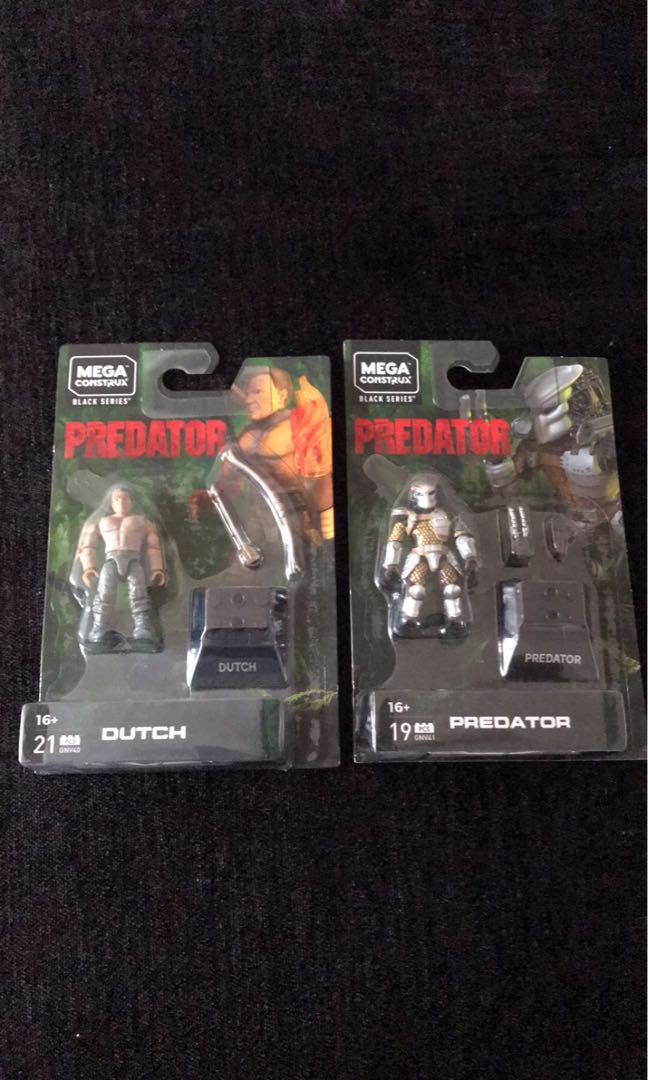 Mega Construx Mega Bloks Evil-Lyn Moss Man Beast Man Spider-Man 3 ...