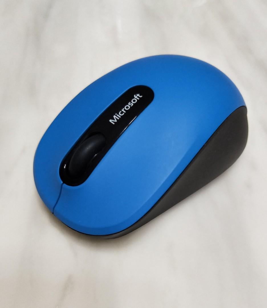 Microsoft bluetooth mouse, Computers & Tech, Parts & Accessories, Mouse ...