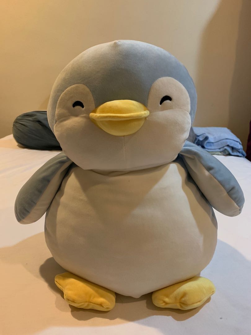 Miniso Penguin, Hobbies & Toys, Toys & Games on Carousell