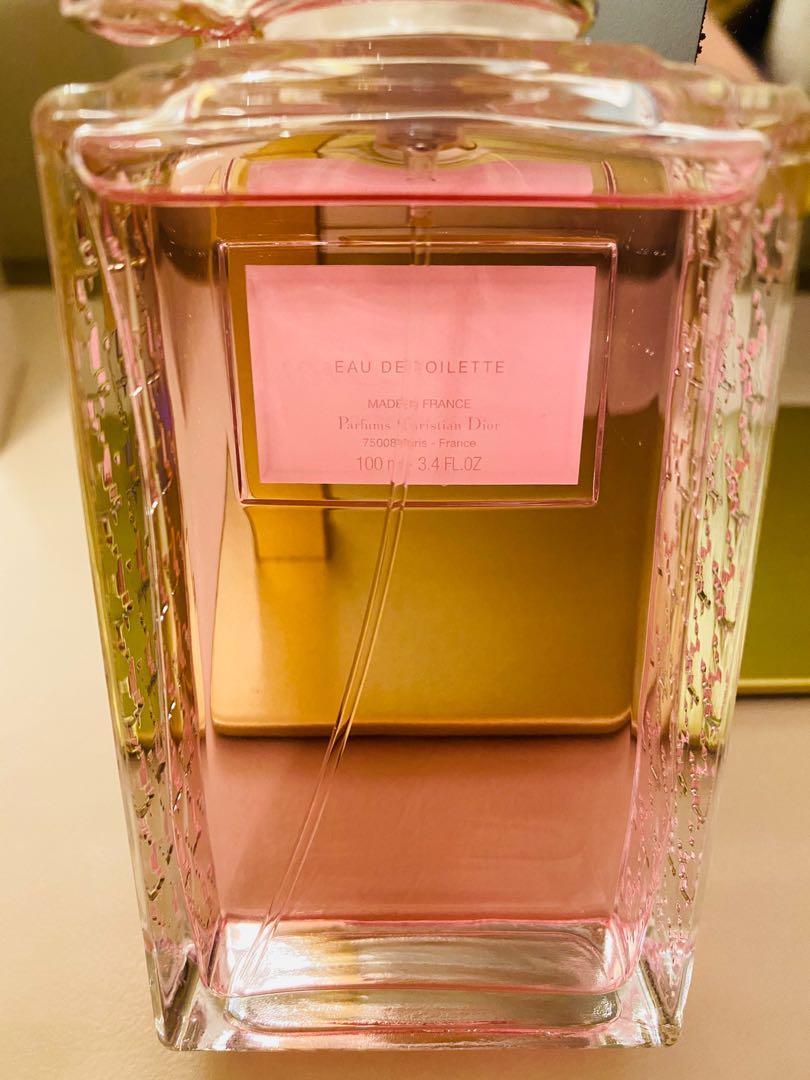 Miss Dior Roses N Roses perfume 100ml, Beauty & Personal Care ...