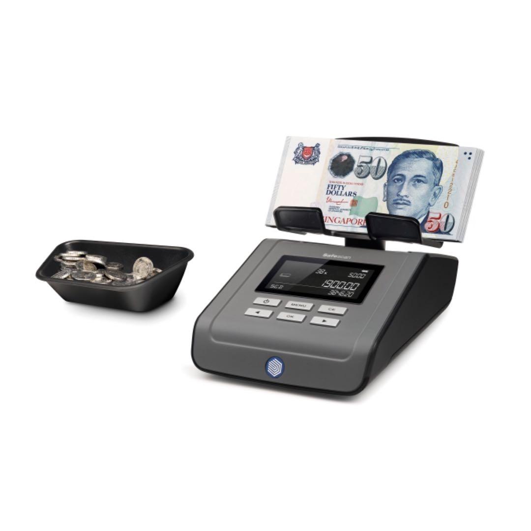 Money Counting Scale for Coins & Banknotes, Mobile Phones & Gadgets ...