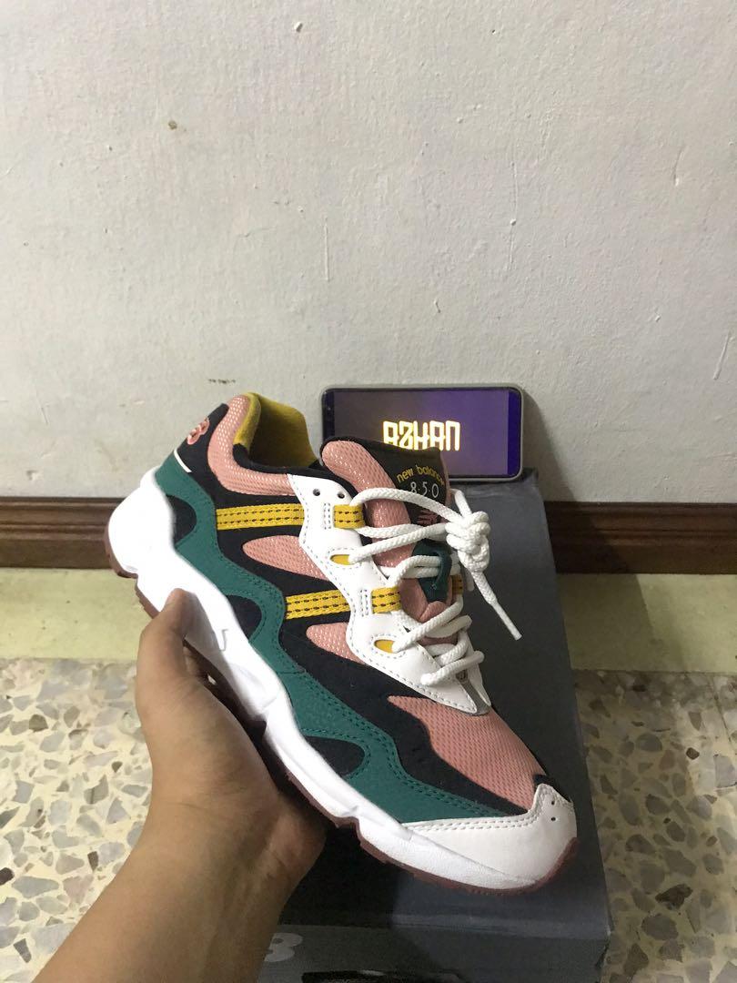 New Balance 850, Men's Fashion, Footwear, Sneakers on Carousell