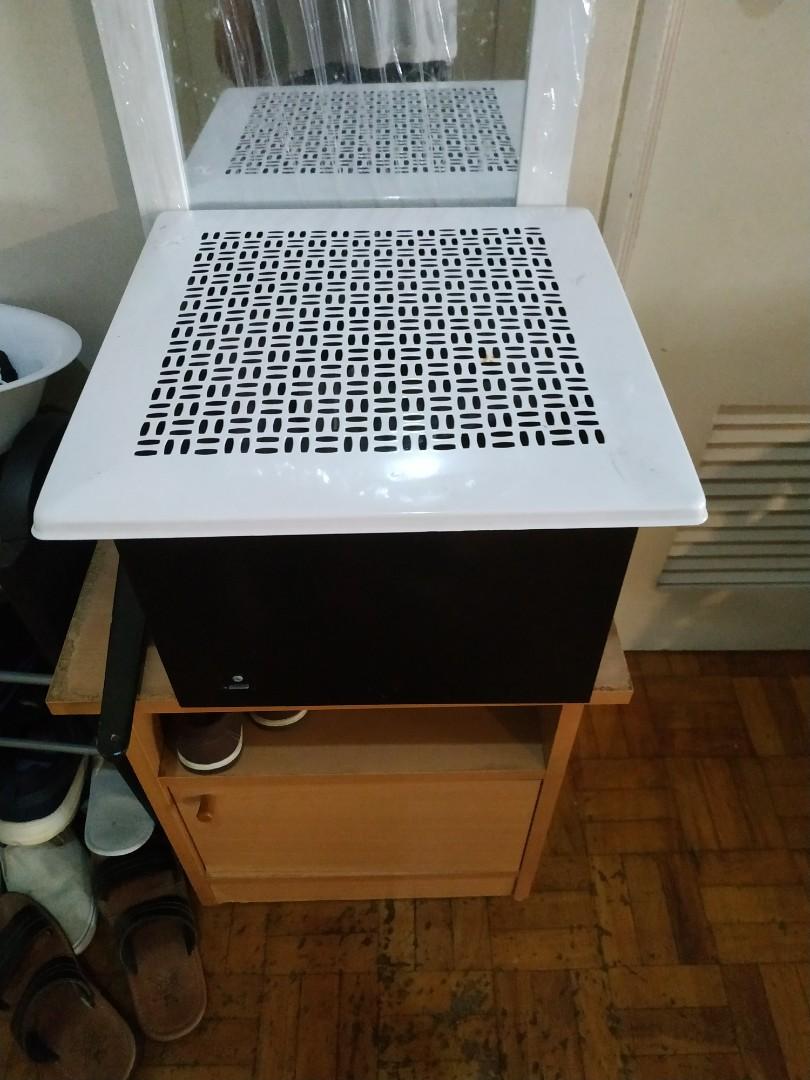 Niagara Ceiling Cassette Fan | Shelly Lighting