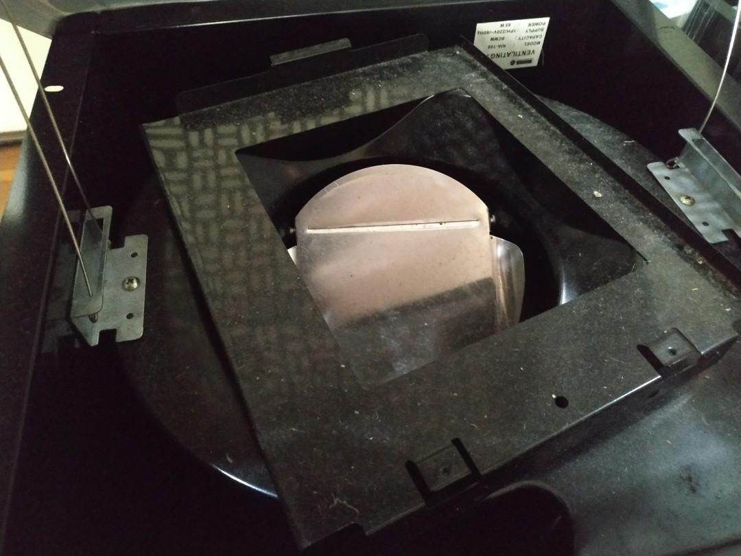 Niagara Ceiling Cassette Fan | Shelly Lighting