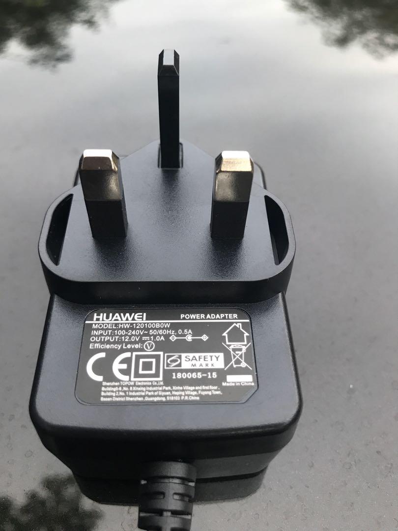 ONT/ONR Modem Power Adapter, Computers & Tech, Parts & Accessories ...