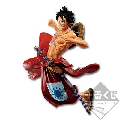 OP One Piece Full Force Luffytaro Monkey D Luffy Strawhat Pirate King ...